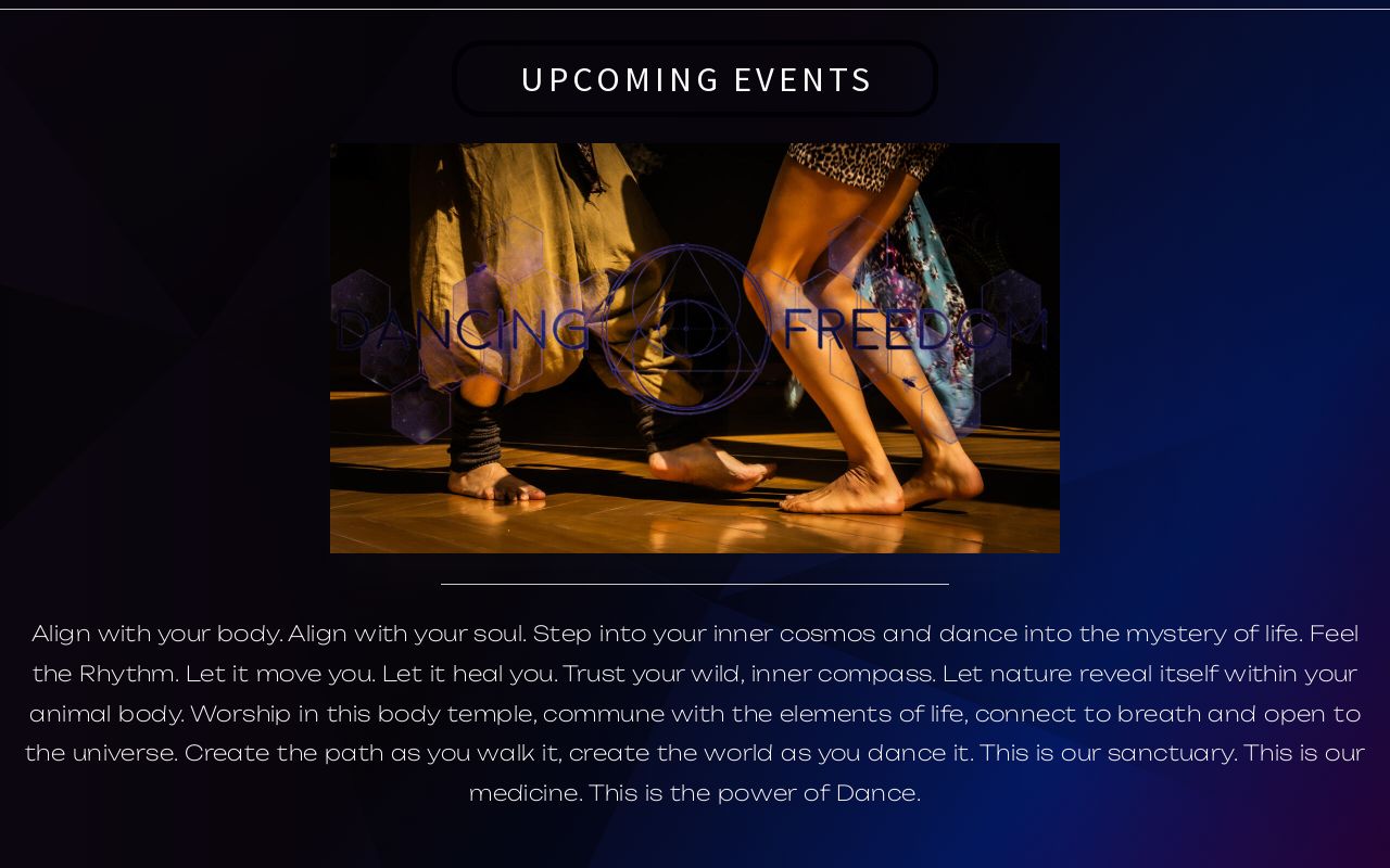 Dancing Freedom St Louis